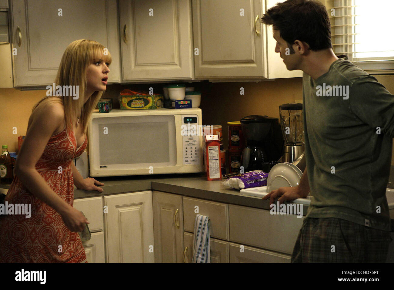 THE EX LIST, Alex Breckenridge, Adam Rothenberg, 'Pilot', (Season 1 ...