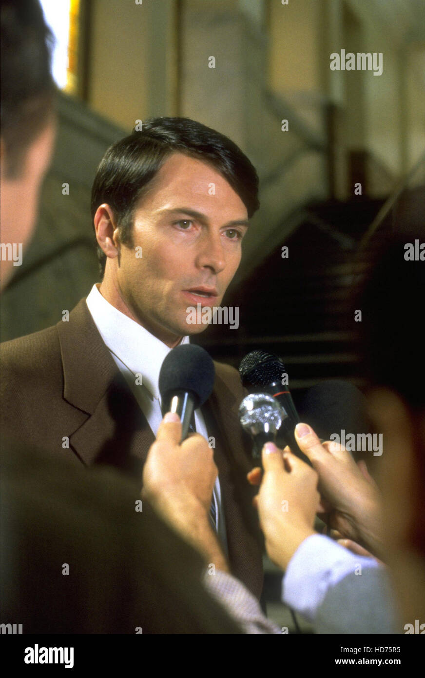 EXECUTION OF JUSTICE, Tim Daly, 1999 Stock Photo - Alamy