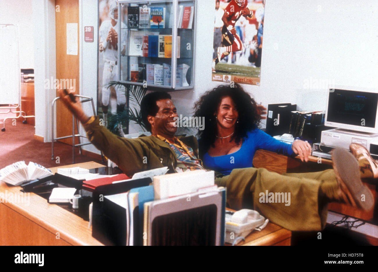 EXTRALARGE: CANNONBALL, Philip Michael Thomas, Vivian Ruiz, 1991 ...