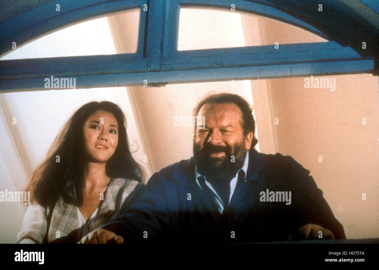EXTRALARGE: LORD OF THE SUN, Susan Byun, Bud Spencer, 1993. ©First ...