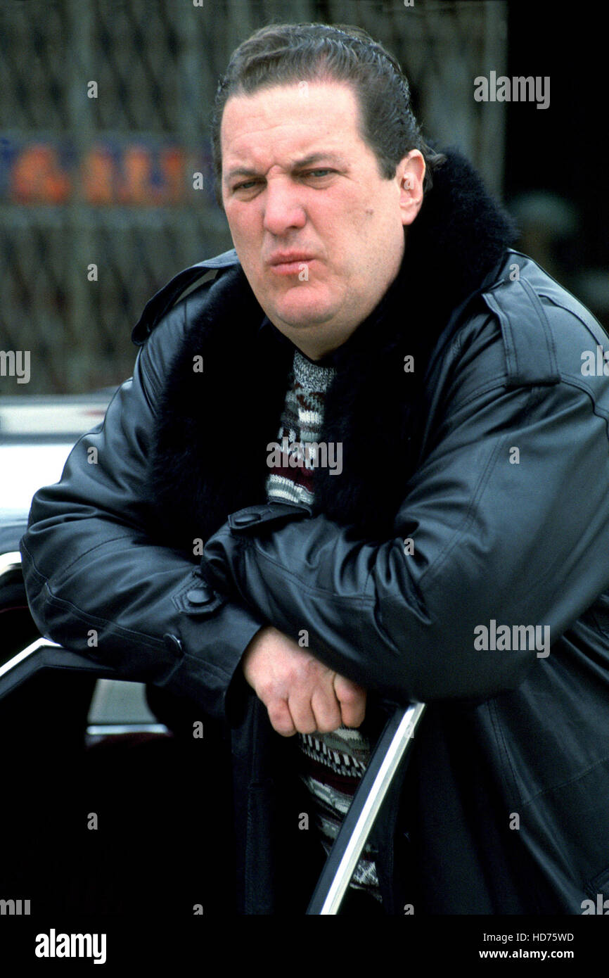 EZ STREETS, Mike Starr, Season 1, 1996-1997. © CBS / Courtesy: Everett ...