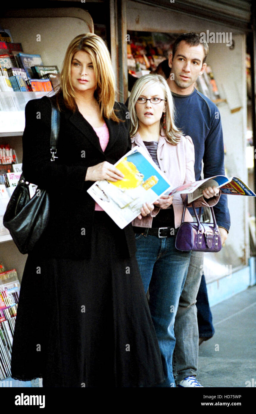 FAT ACTRESS, Kirstie Alley, Rachael Harris, Bryan Callen, (Season 1 ...