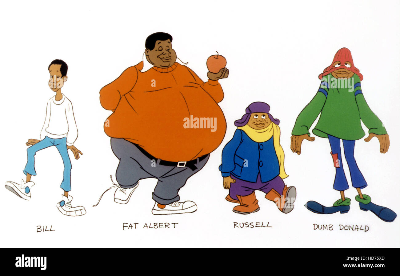 Fat Albert Bill