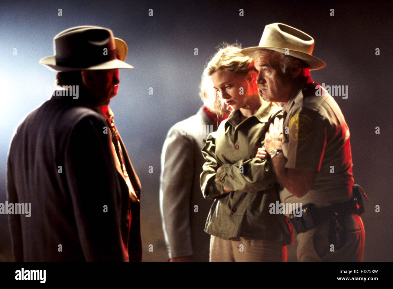 FALLEN ANGELS, Heather Graham, Jack Nance (in episode 'Tomorrow I Die ...