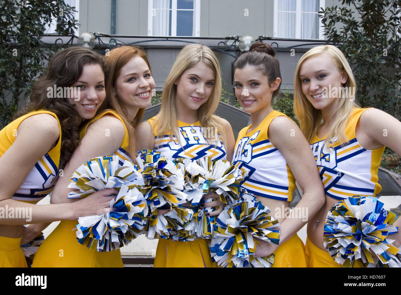 Ashley Benson Fab Five