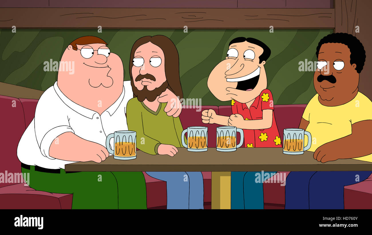 Family Guy Quagmire Arm