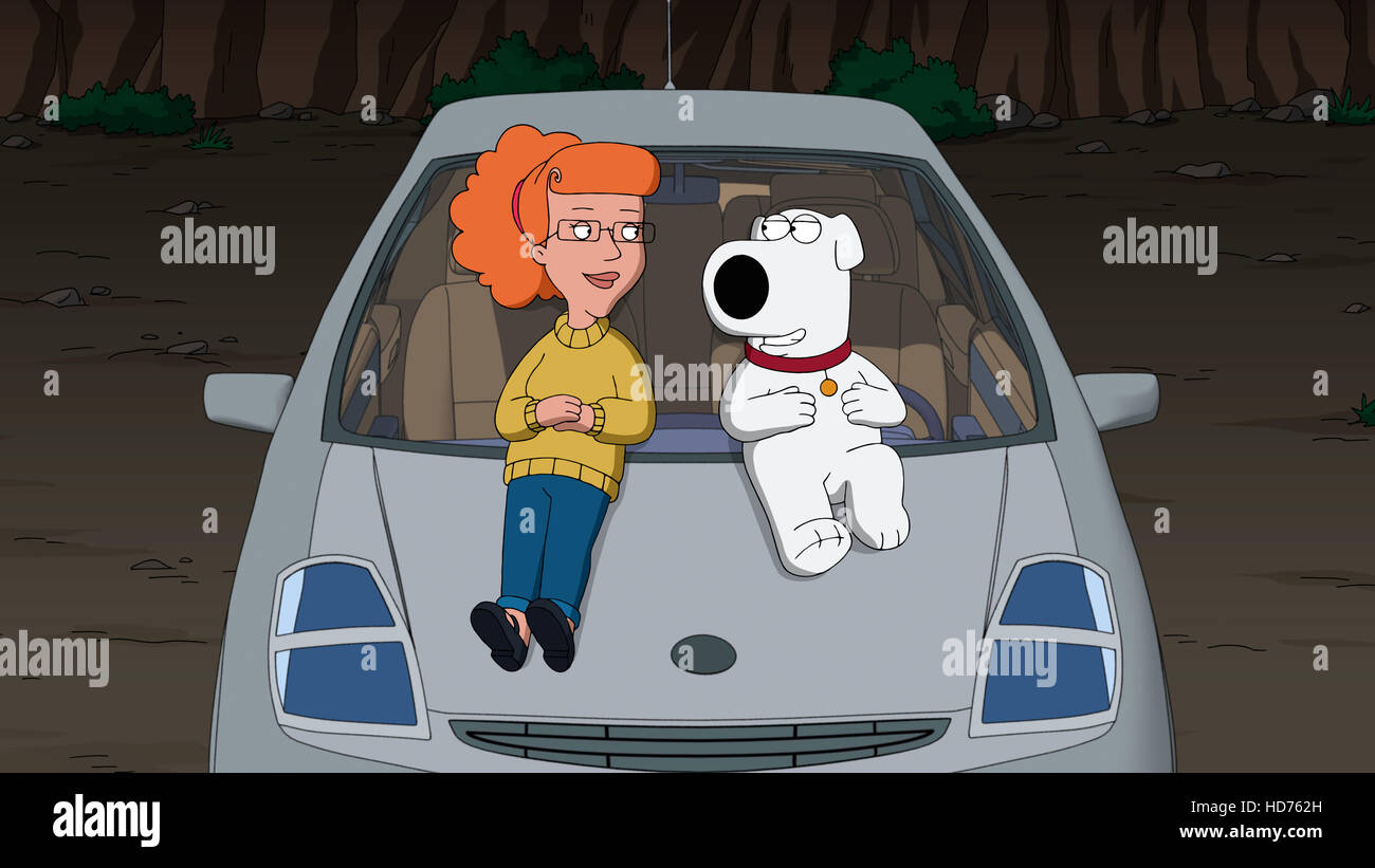 FAMILY GUY, (from left): Carter Pewterschmidt, Peter Griffin, 'Scammed ...