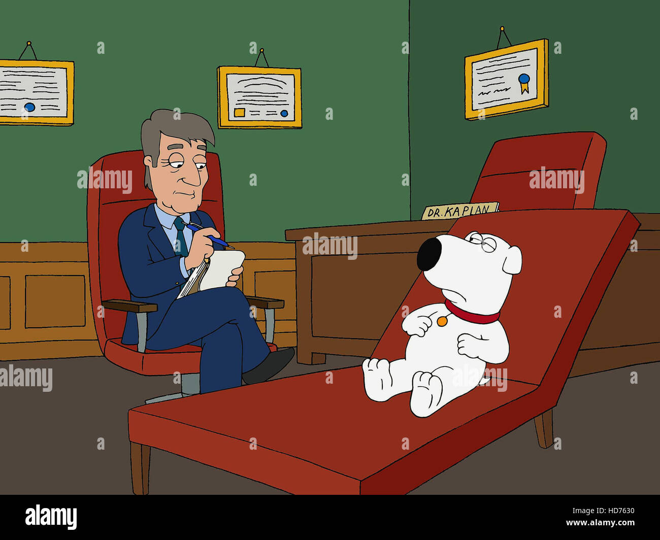 FAMILY GUY, 1999-2002, Brian (dog), TM and Copyright © 20th Century Fox ...
