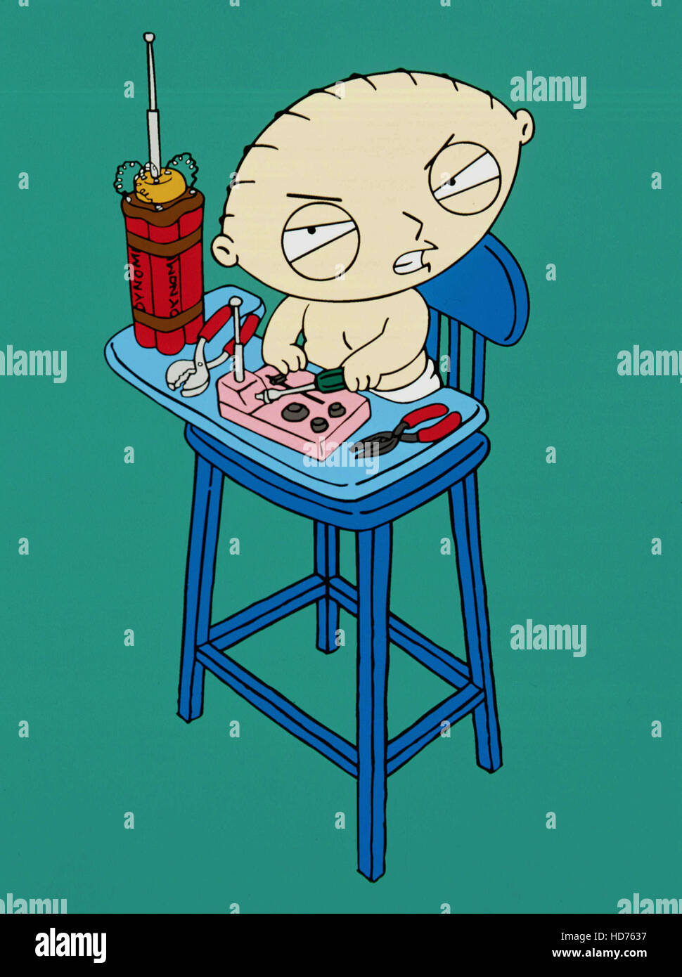 FAMILY GUY, 1999-2002, Stewie Griffin, TM and Copyright © 20th Century ...