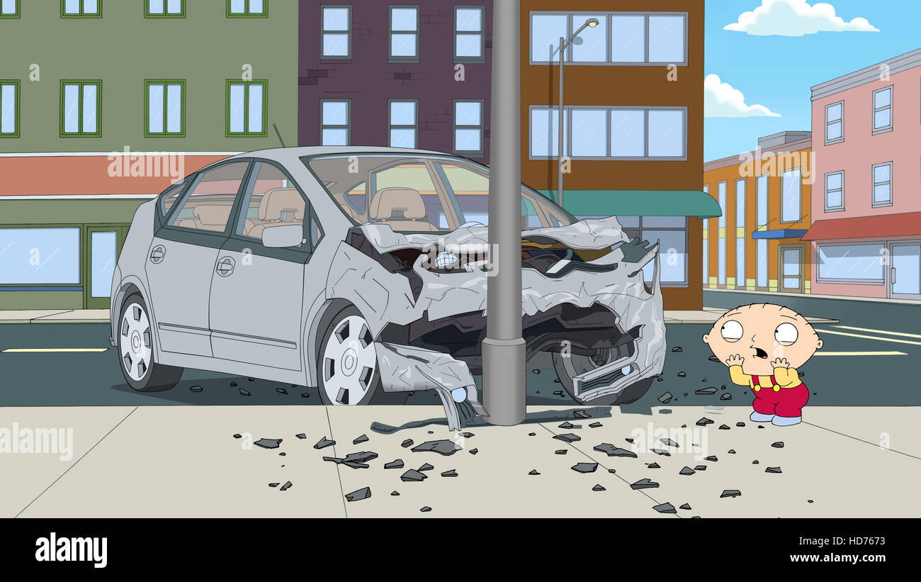FAMILY GUY, Stewie Griffin, 'Stewie Goes For A Drive', (Season 10, ep ... FAMILY GUY, Stewie Griffin, 'Stewie Goes For A Drive', (Season 10, ep ...