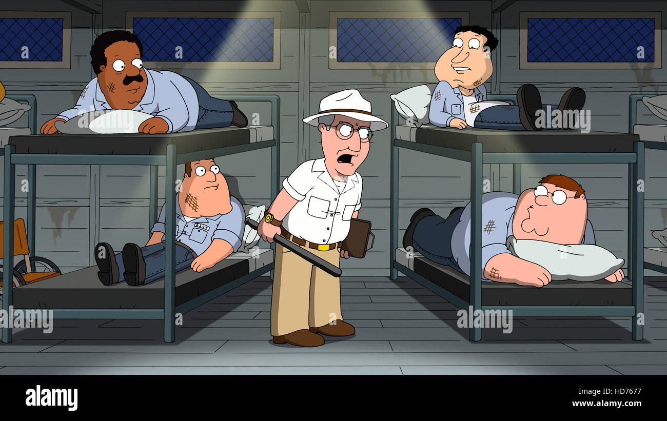 Glen Quagmire Family Guy