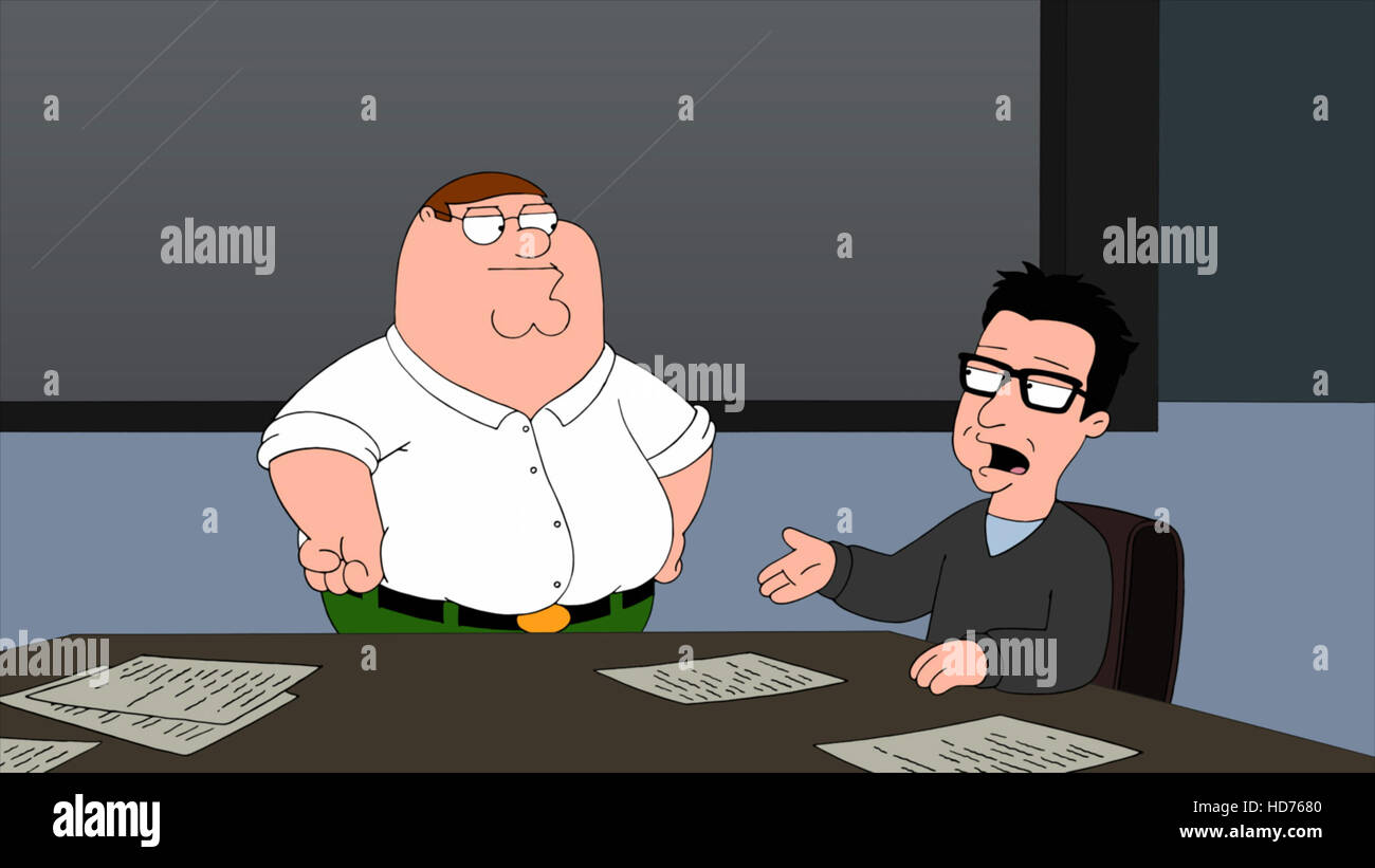 Family Guy Peter