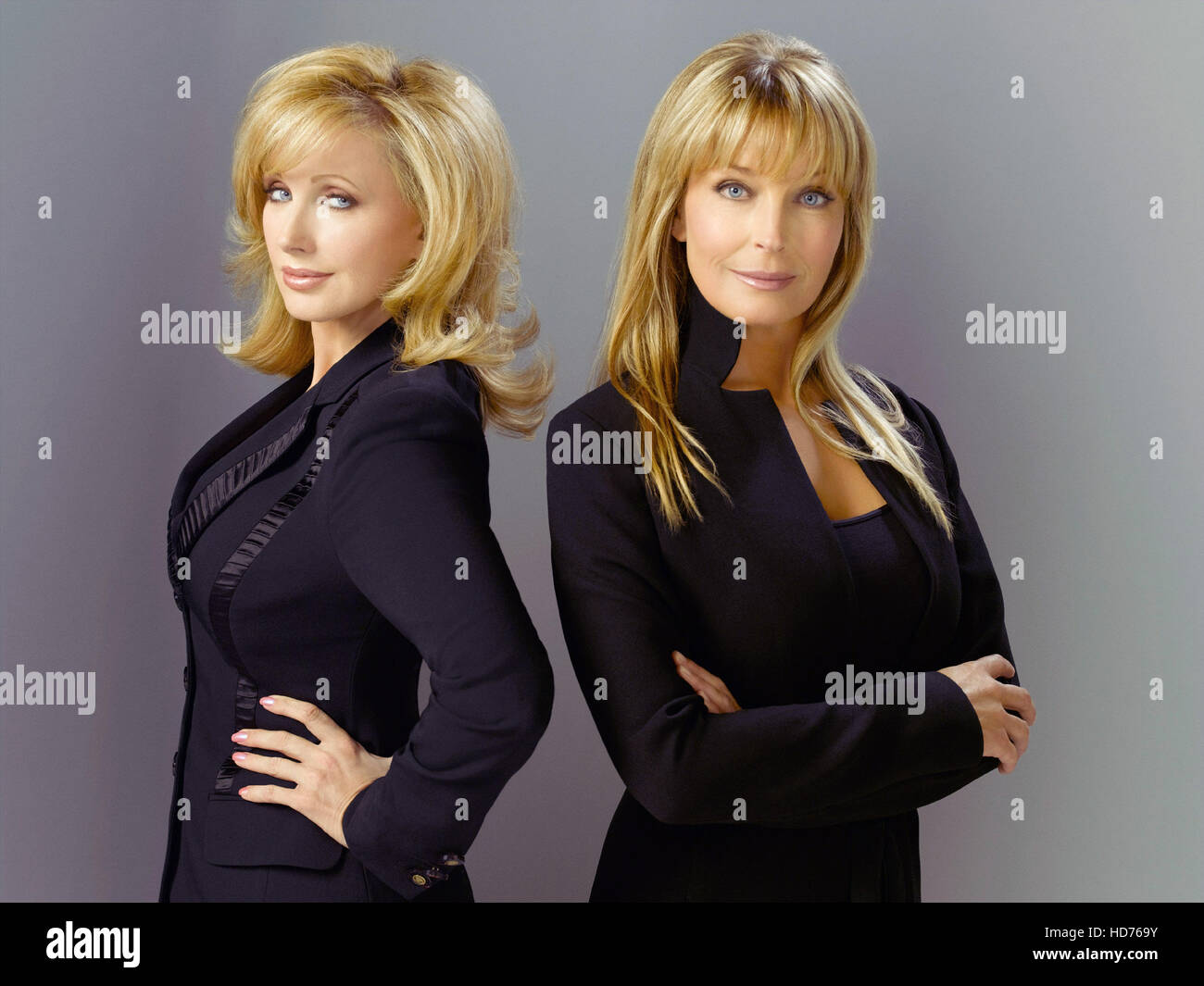 FASHION HOUSE, Morgan Fairchild, Bo Derek, (Season 1), 2006. © Fox ...