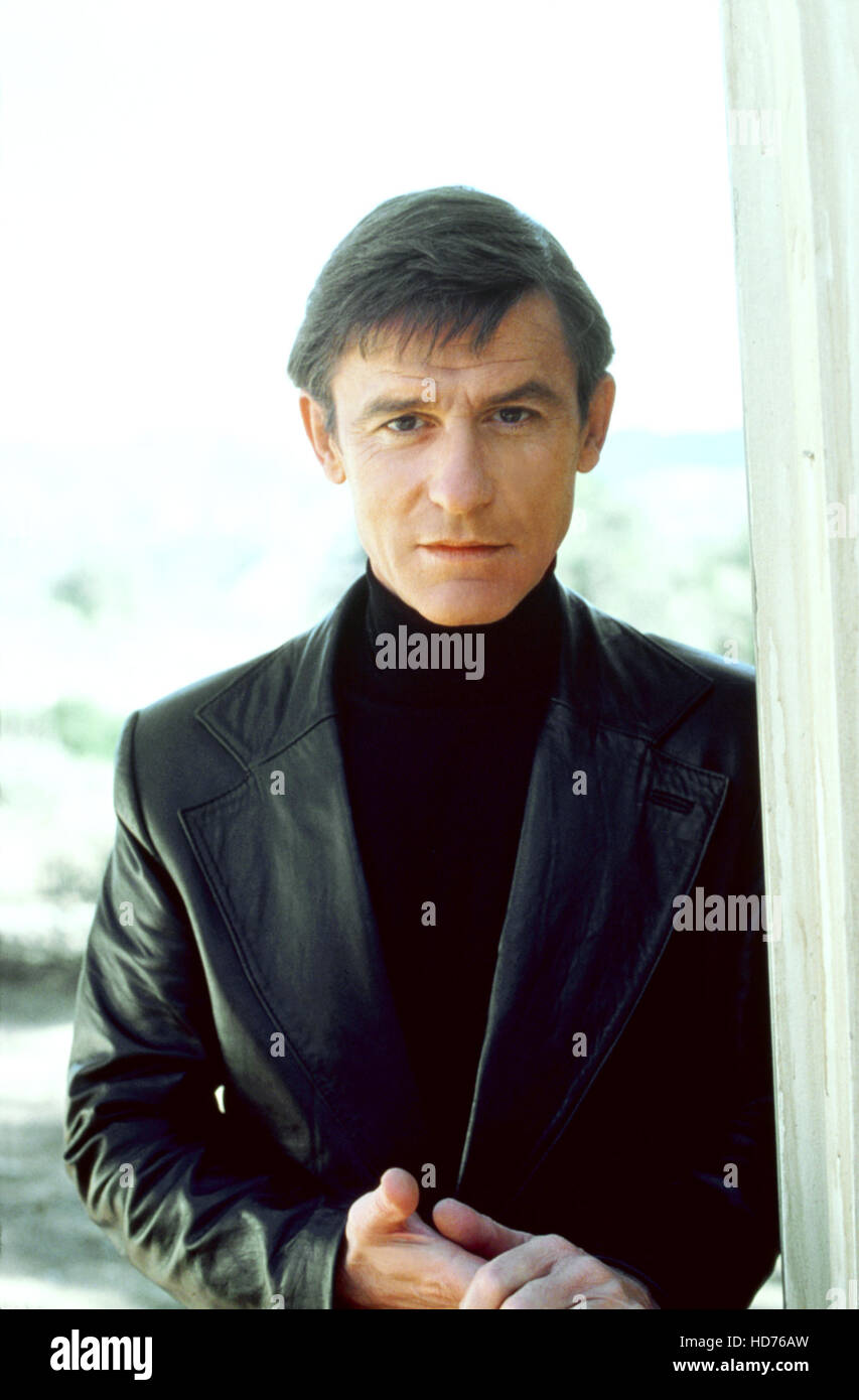 THE FANTASTIC JOURNEY, Roddy McDowall, 1977 Stock Photo - Alamy