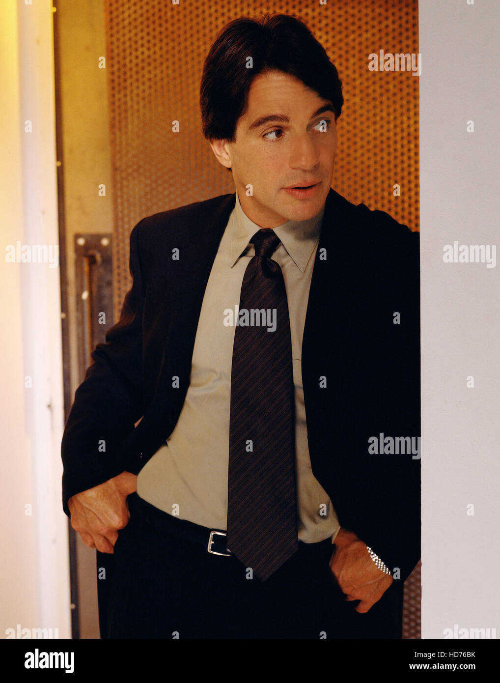 FAMILY LAW. Tony Danza as Joe Cortese. 1999-2002. © CBS / Courtesy ...