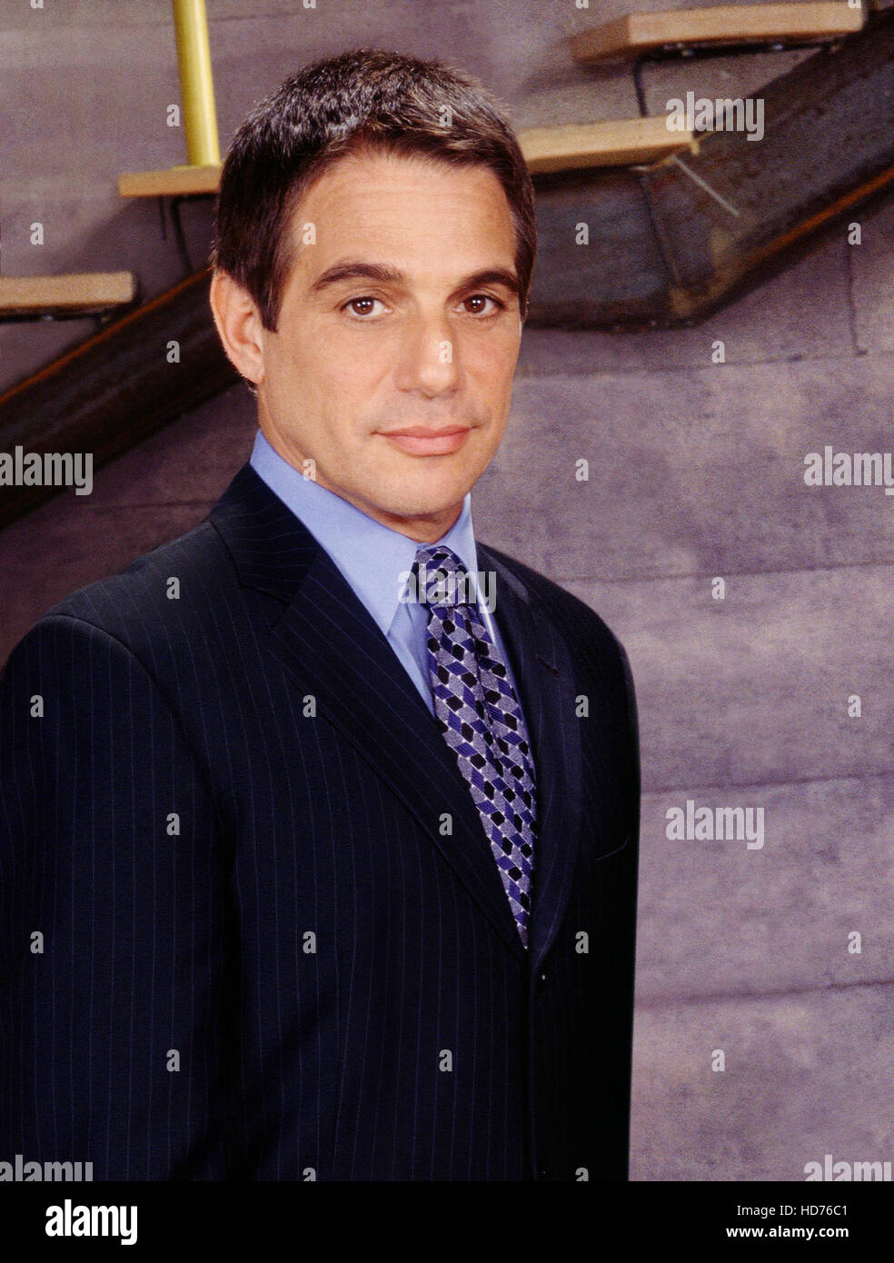 FAMILY LAW, Tony Danza, 1999-2002. © CBS / Courtesy: Everett Collection ...