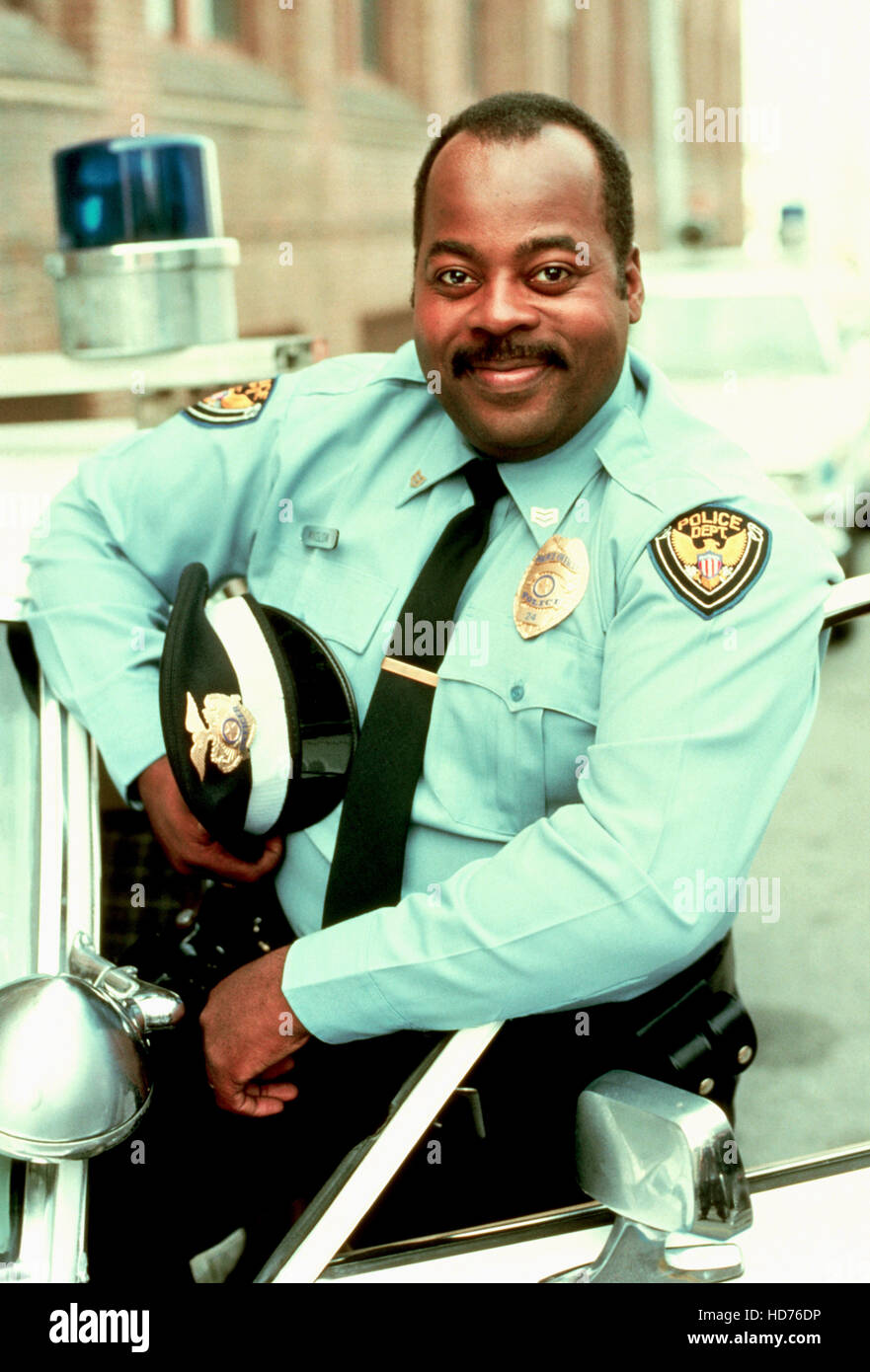 FAMILY MATTERS, Reginald VelJohnson, 1989-1998 Stock Photo - Alamy