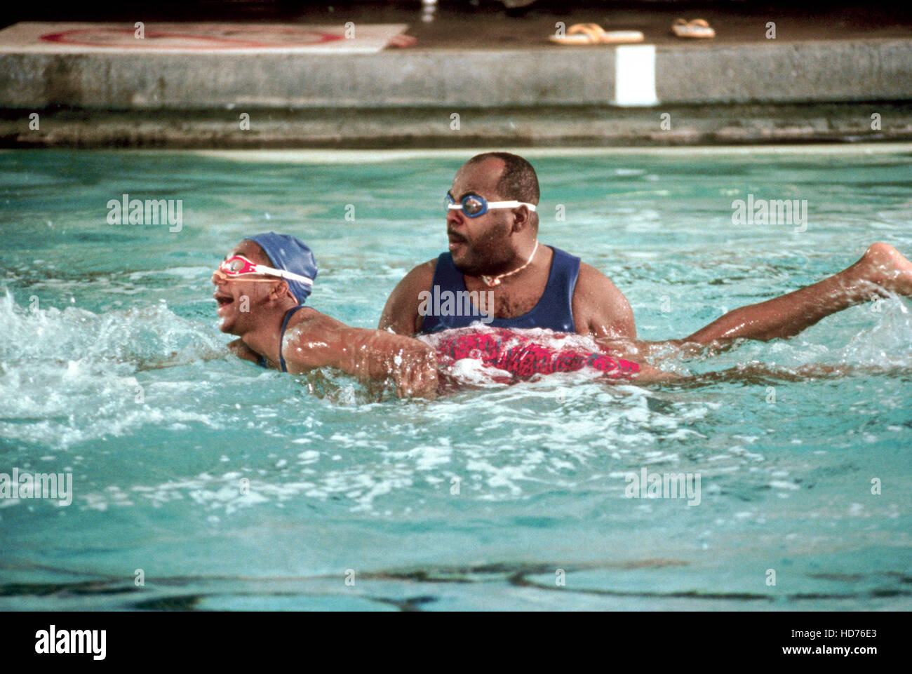 FAMILY MATTERS, Jaleel White, Reginald VelJohnson, 1989-1998 Stock ...