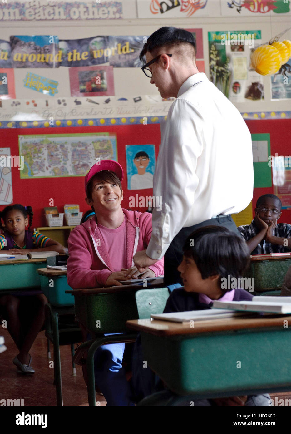 A FAIRLY ODD MOVIE: GROW UP TIMMY TURNER!, (from left): Drake Bell ...