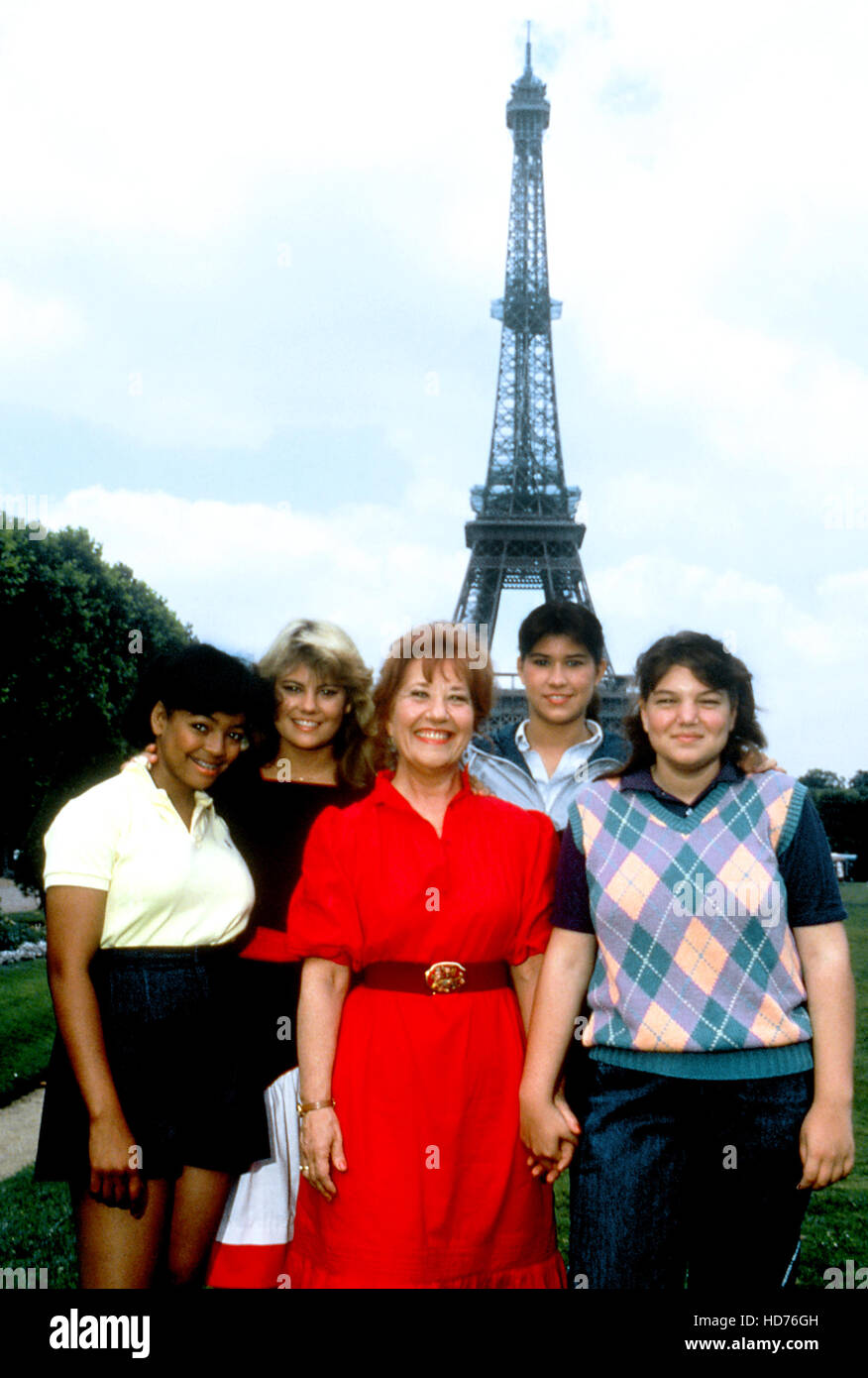 Whelchel mckeon cohn hi-res stock photography and images - Alamy