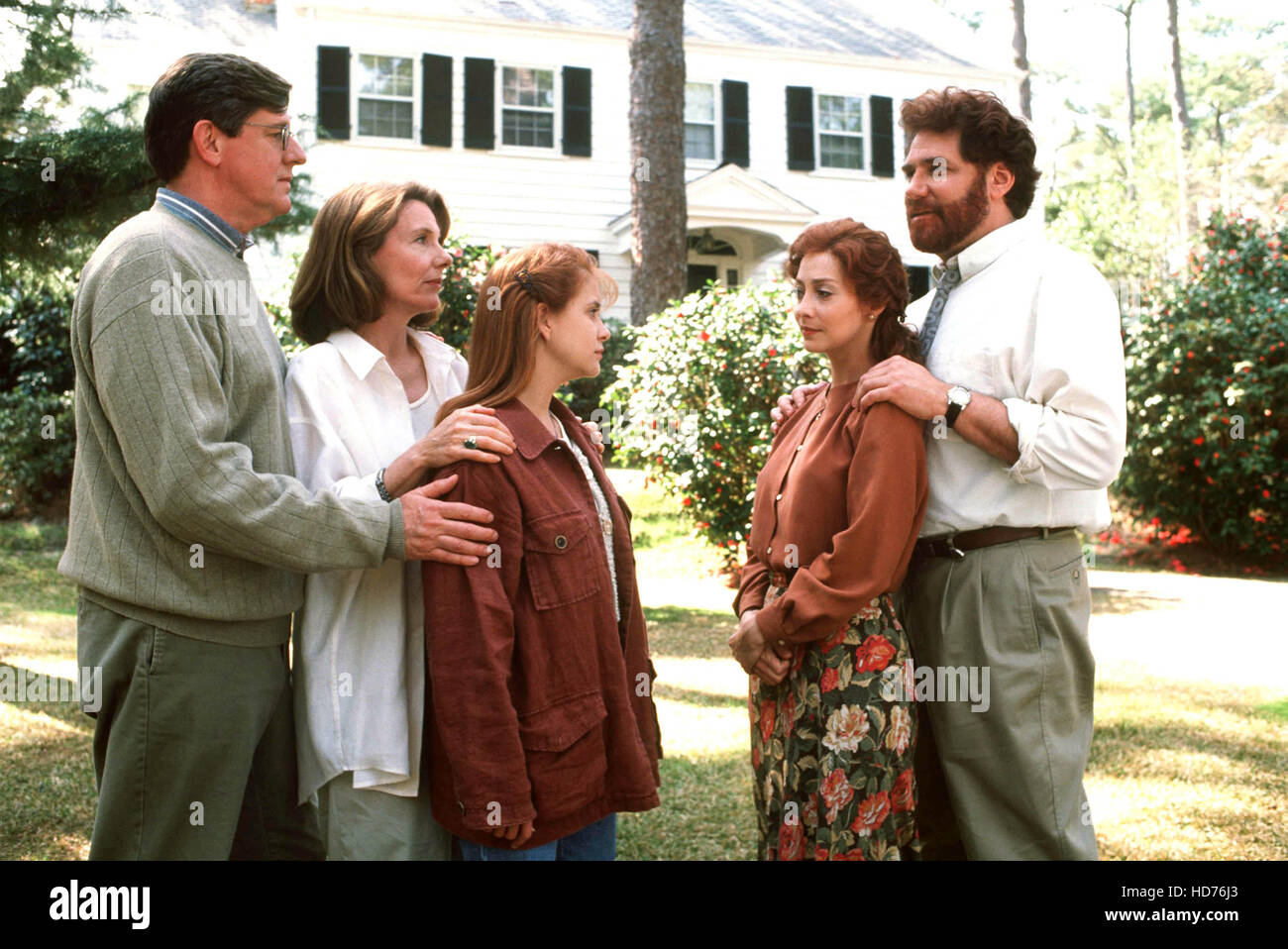 THE FACE ON THE MILK CARTON, Edward Herrmann, Jill Clayburgh, Kellie ...