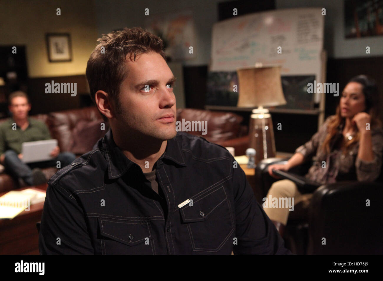 FACT OR FAKED: PARANORMAL FILES, Ben Hansen, (Season 1), 2010-, ph: Evans Vestal Ward/©Sci-Fi ...