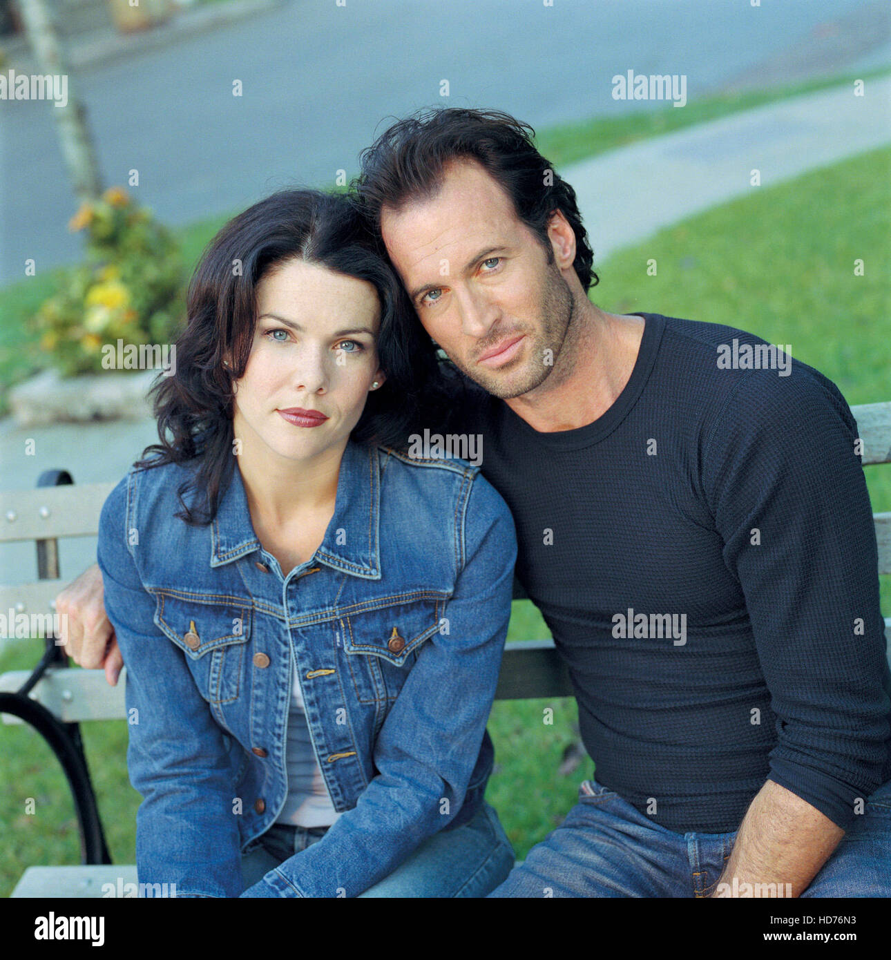 GILMORE GIRLS, Lauren Graham, Scott Patterson, (Season 1), 2000-2007 ...