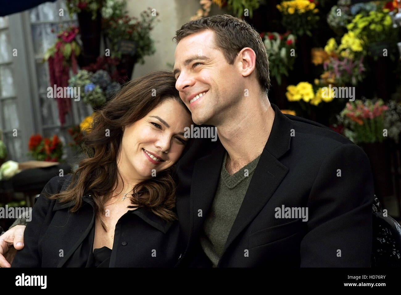 GILMORE GIRLS, Lauren Graham, David Sutcliffe, 'French Twist', (Season ...