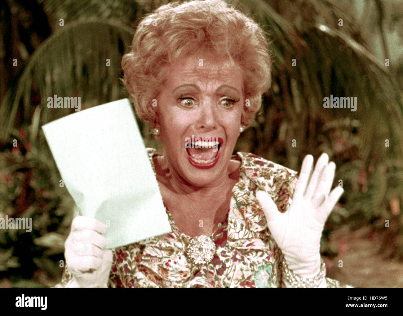 GILLIGAN'S ISLAND, Natalie Schafer, 1964-1967 Stock Photo - Alamy