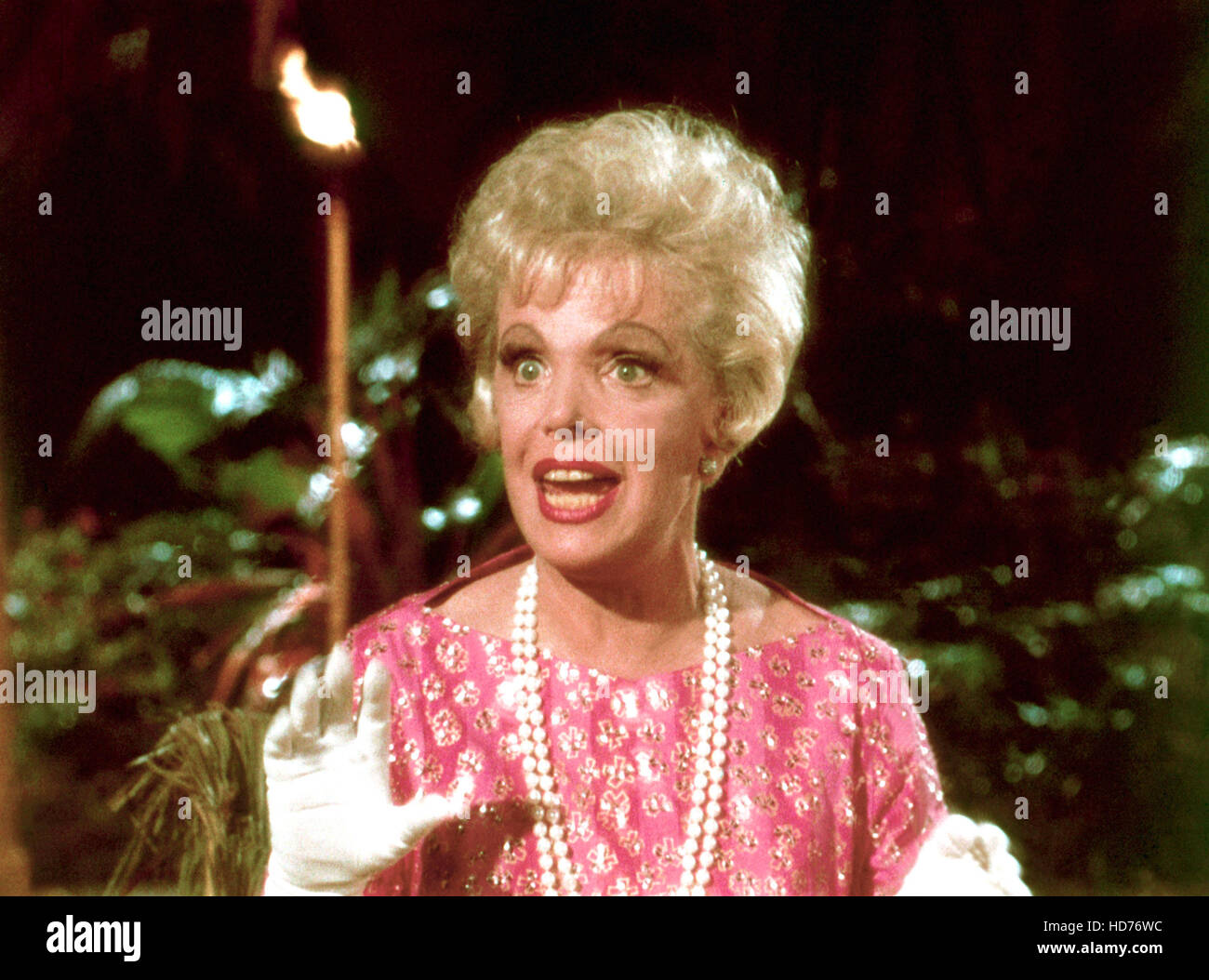 GILLIGAN'S ISLAND, Natalie Schafer, 1964-1967 Stock Photo - Alamy