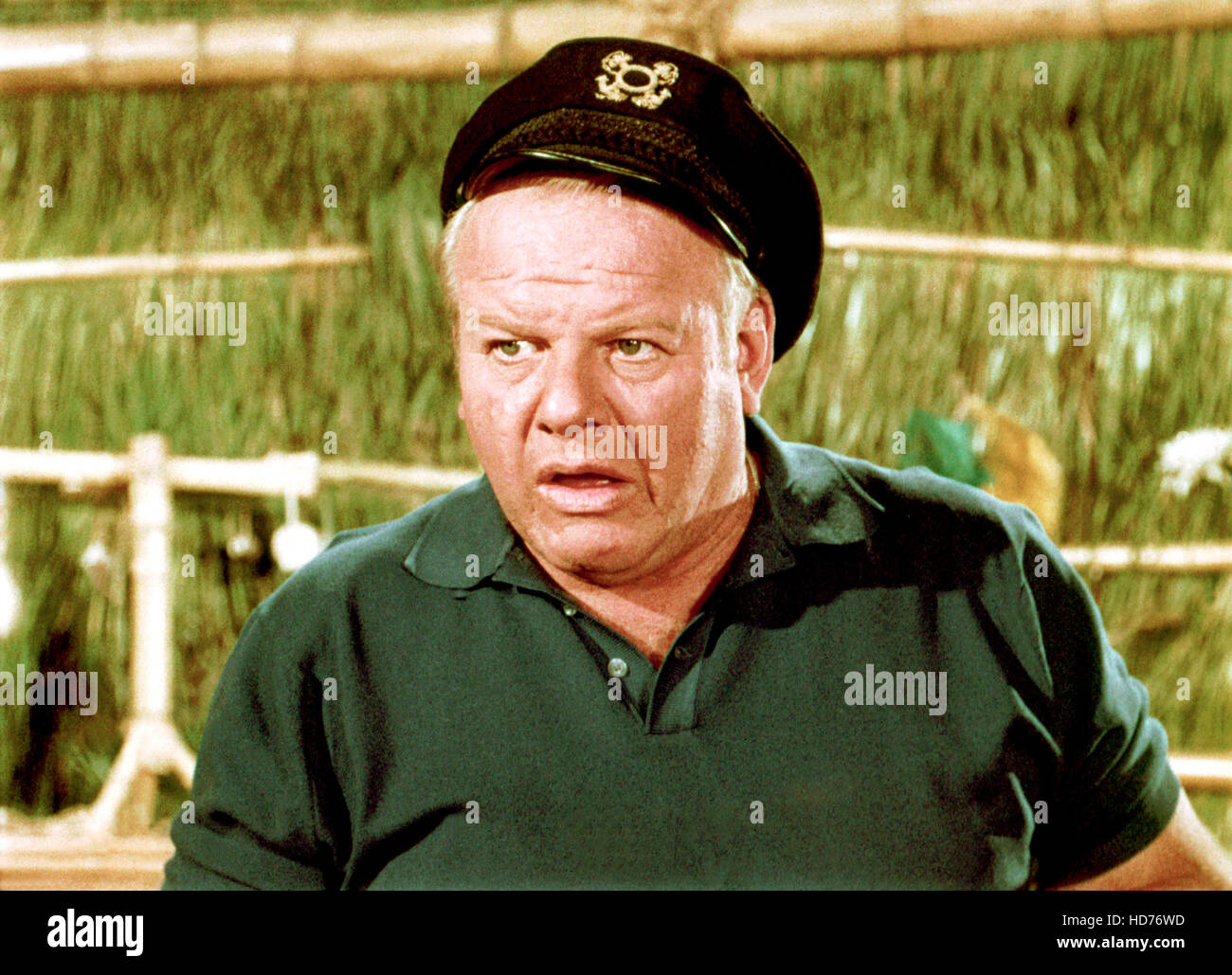 GILLIGAN'S ISLAND, Alan Hale Jr., 1964-1967 Stock Photo - Alamy