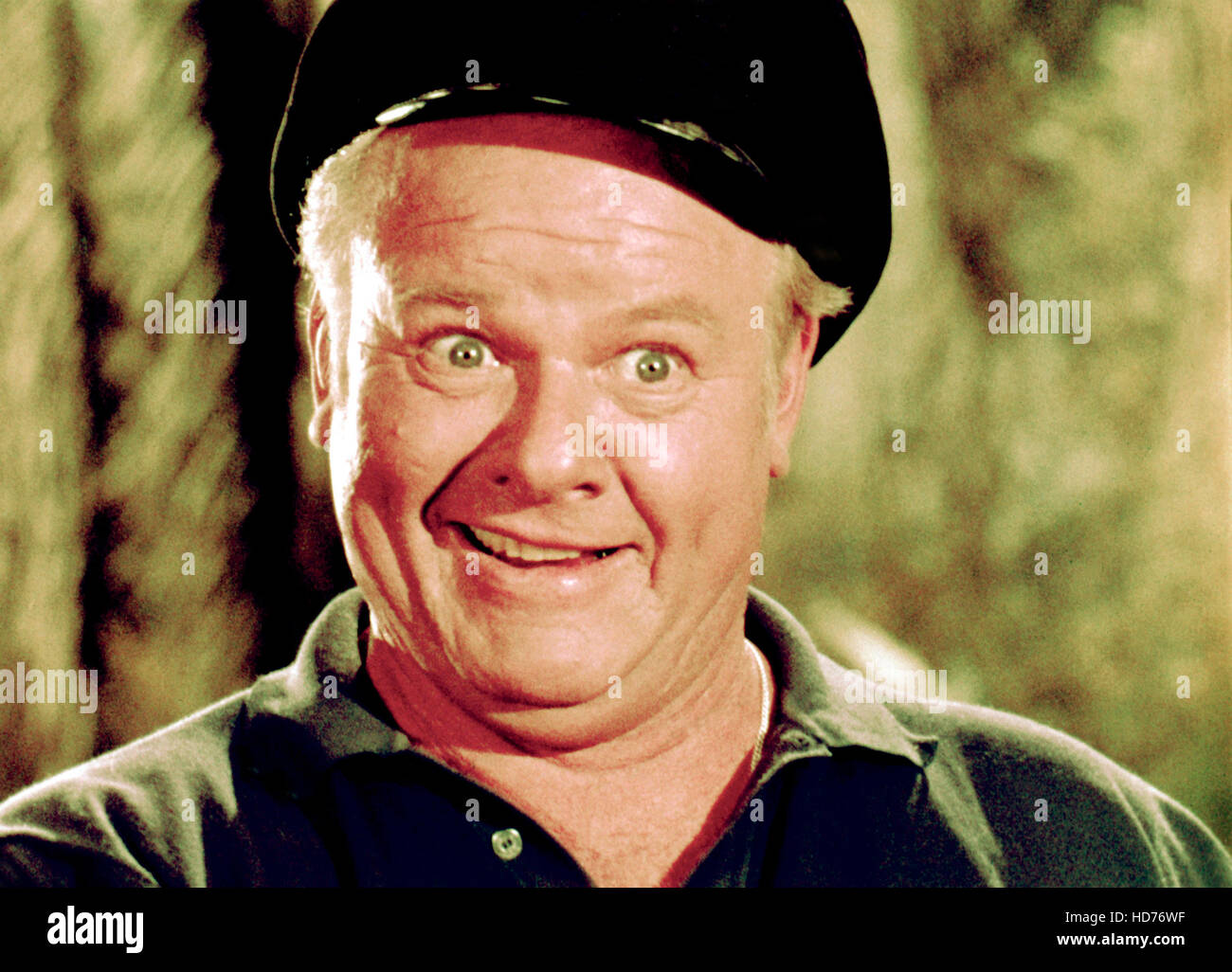 GILLIGAN'S ISLAND, Alan Hale Jr., 1964-1967 Stock Photo - Alamy