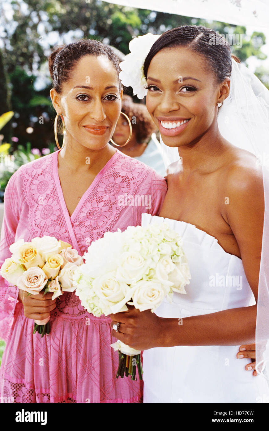 Jill Marie Jones En Tracee Ellis Ross Jill Marie Jones