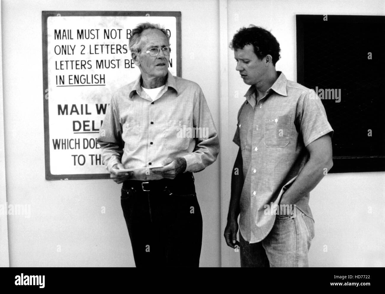 Henry fonda gideons trumpet 1980 hi-res stock photography and images ...