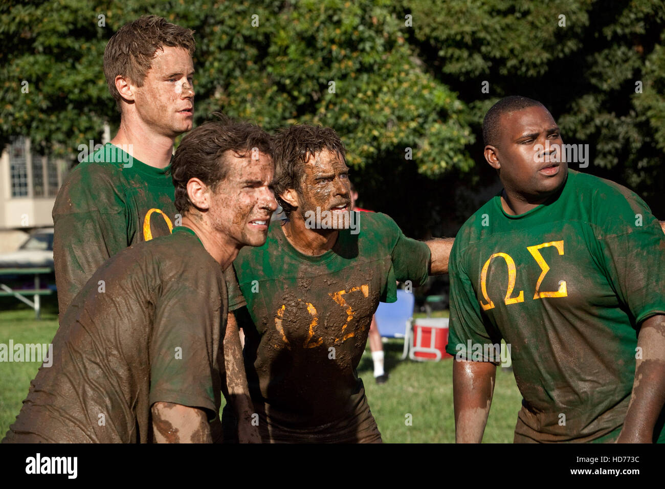 GLORY DAZE, (from left): Kelly Blatz, Callard Harris, James Earl, 'Papa ...