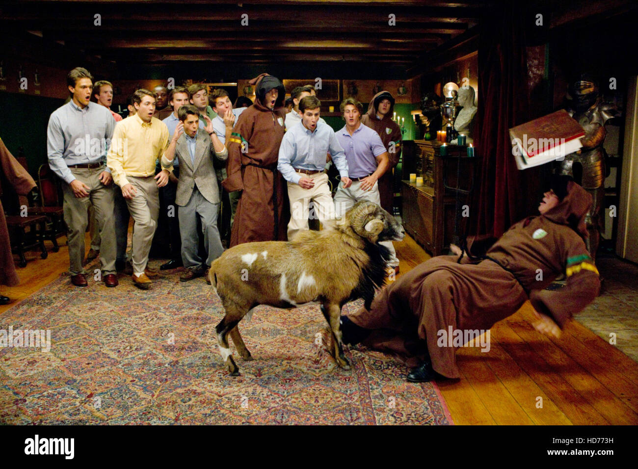 GLORY DAZE, Hartley Sawyer, Drew Seeley, James Earl, Matt Bush, Callard ...