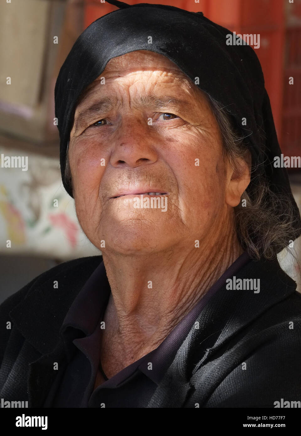 Greek cypriot women hi-res stock photography and images - Alamy