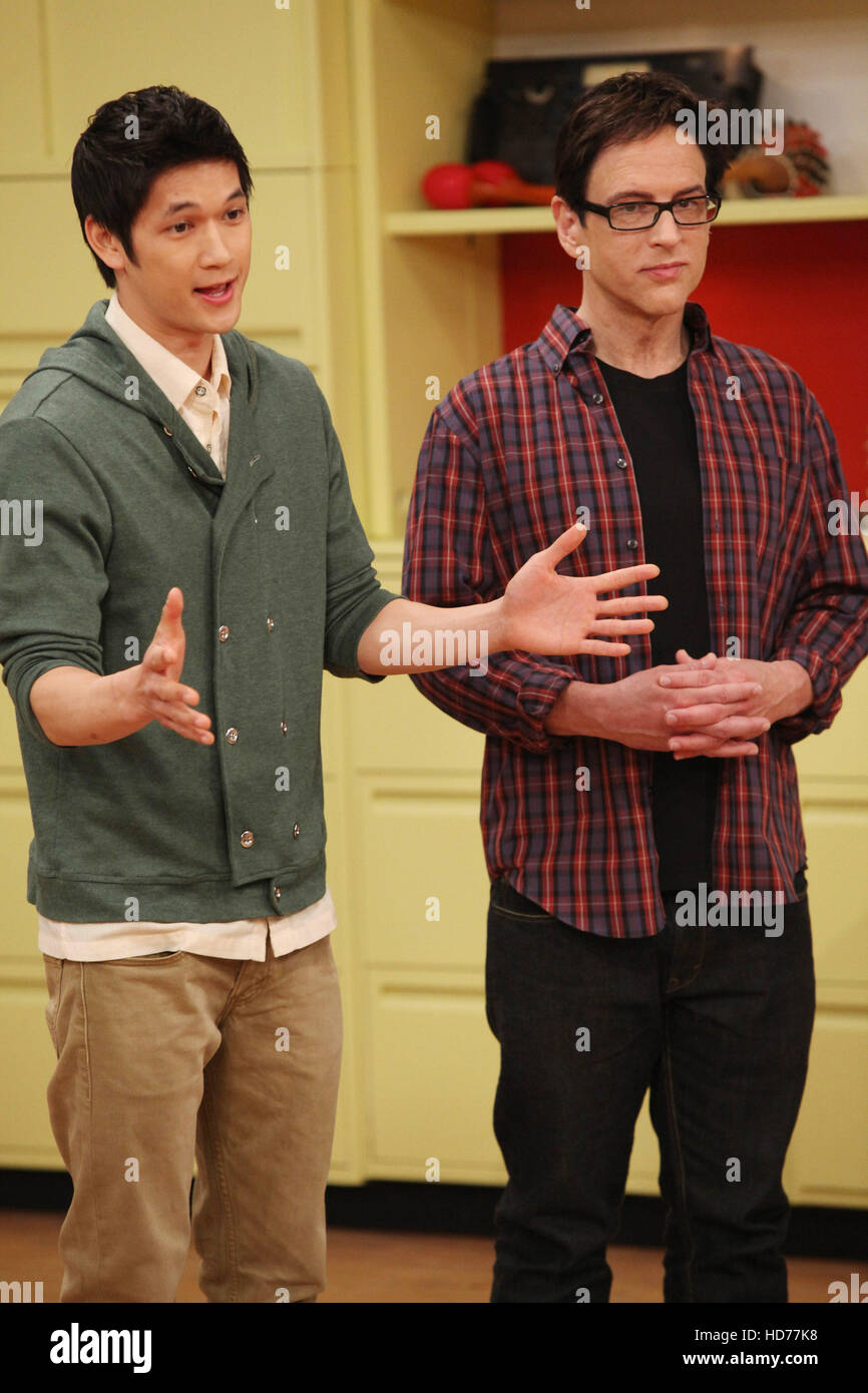 THE GLEE PROJECT, (from left): Harry Shum Jr., Robert J. Ulrich, 'Dance ...