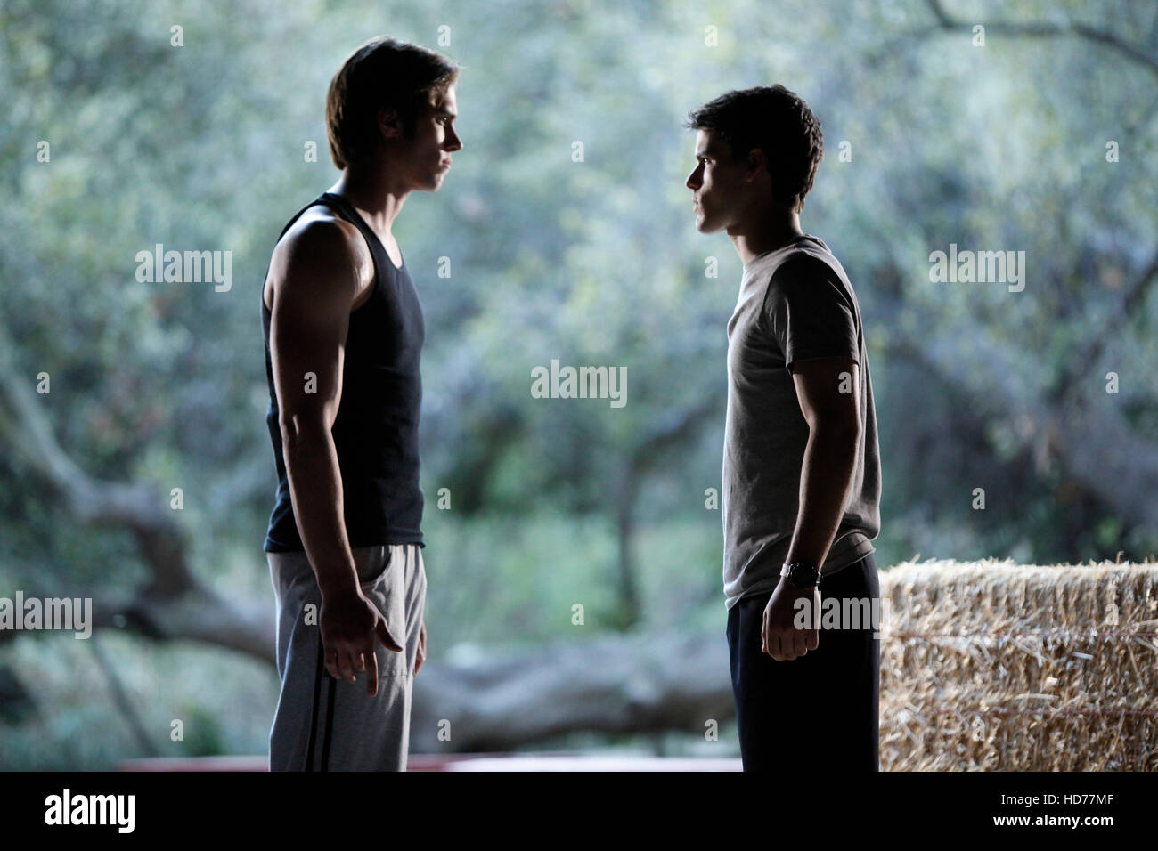 THE GLEE PROJECT, (from left): Michael Weisman, Blake Jenner ...