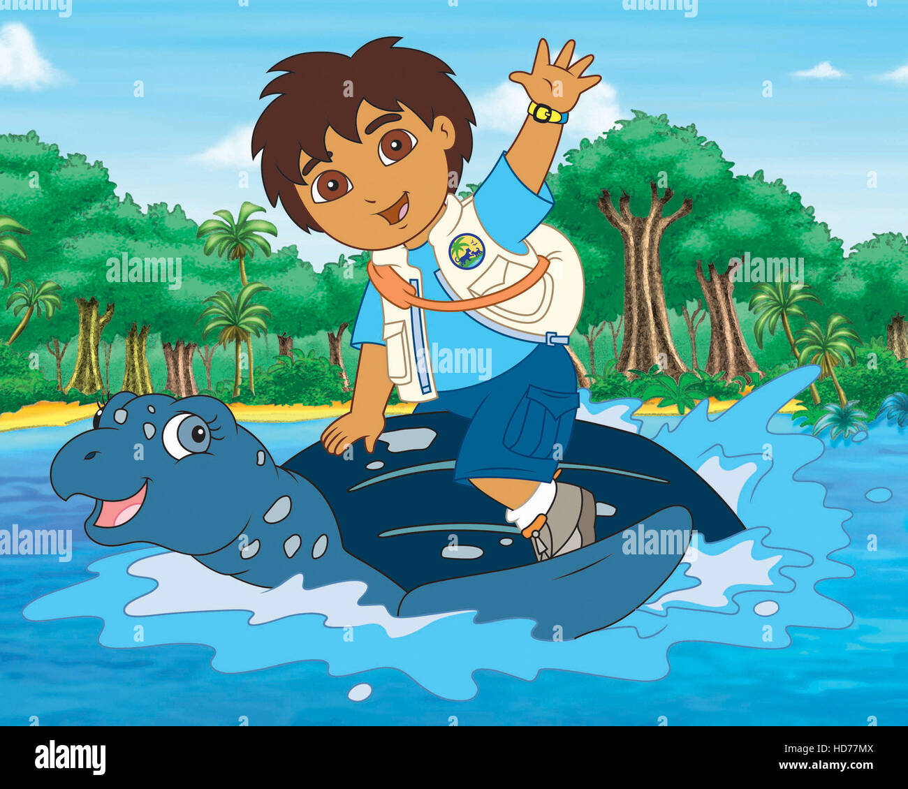 GO DIEGO! GO!, Diego Marquez, 2005-11. © Nickelodeon / Courtesy ...