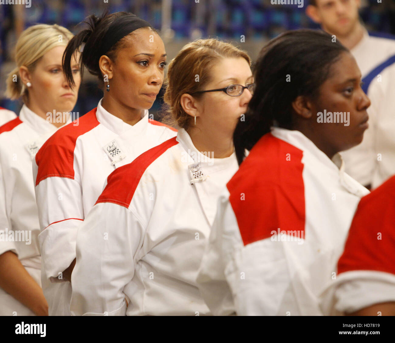 HELL'S KITCHEN, l-r: Susan Heaton, Ja'Nel Witt, Jacqueline Baldassari ...