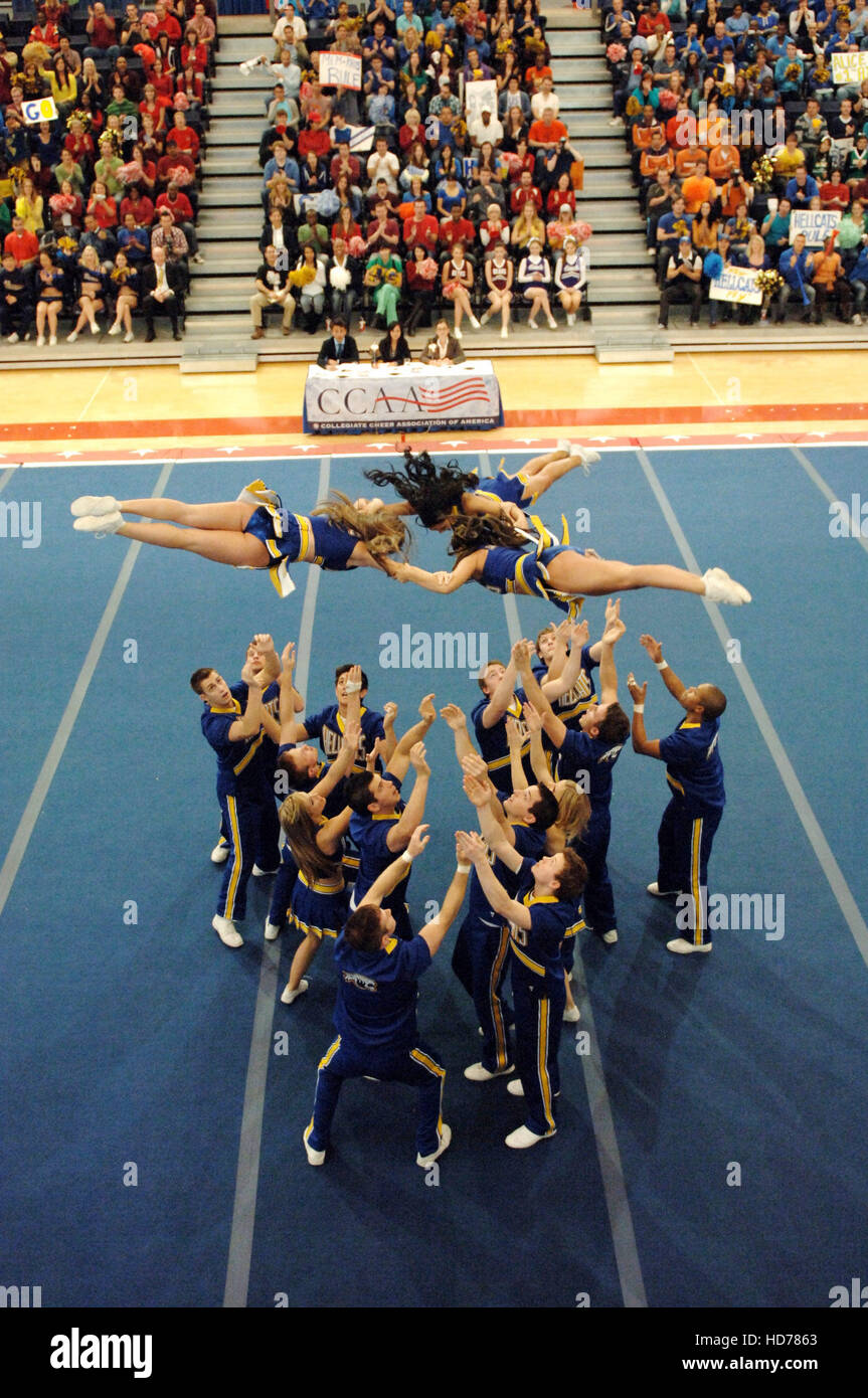 HELLCATS, 'Papa, Oh Papa', (Season 1, ep. 112, aired Dec. 25, 2010 ...