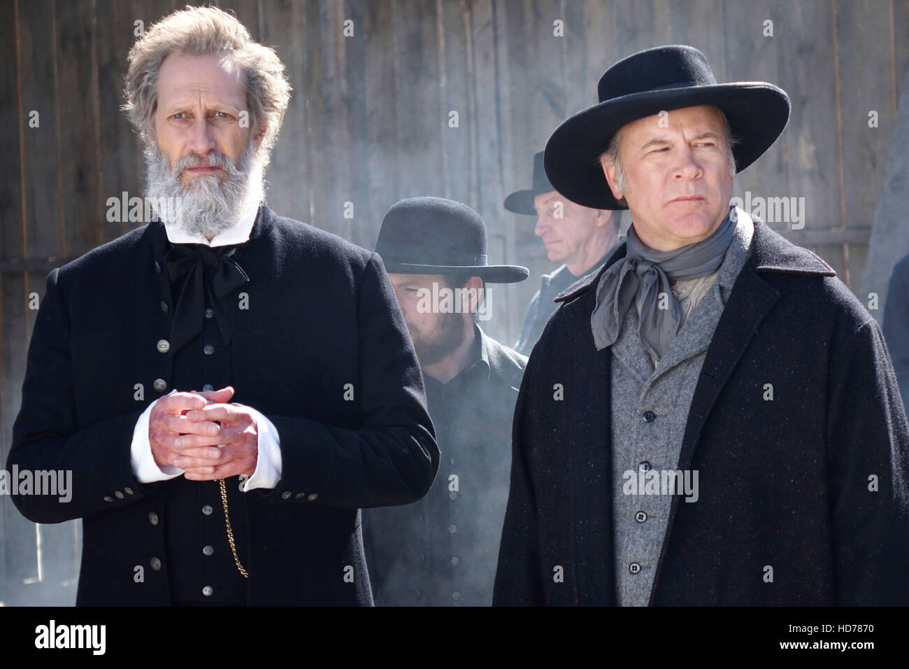 Christopher Heyerdahl Hell On Wheels