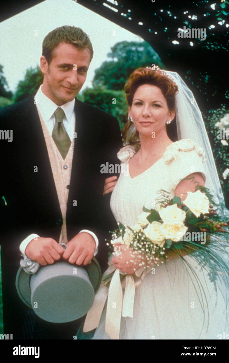 HER OWN RULES, Jeremy Sheffield, Melissa Gilbert, 1998. ©Adelson ...