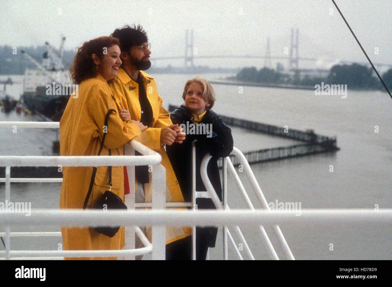 HECK'S WAY HOME, Shannon Lawson, Michael Riley, Chad Krowchuk, 1996 ...