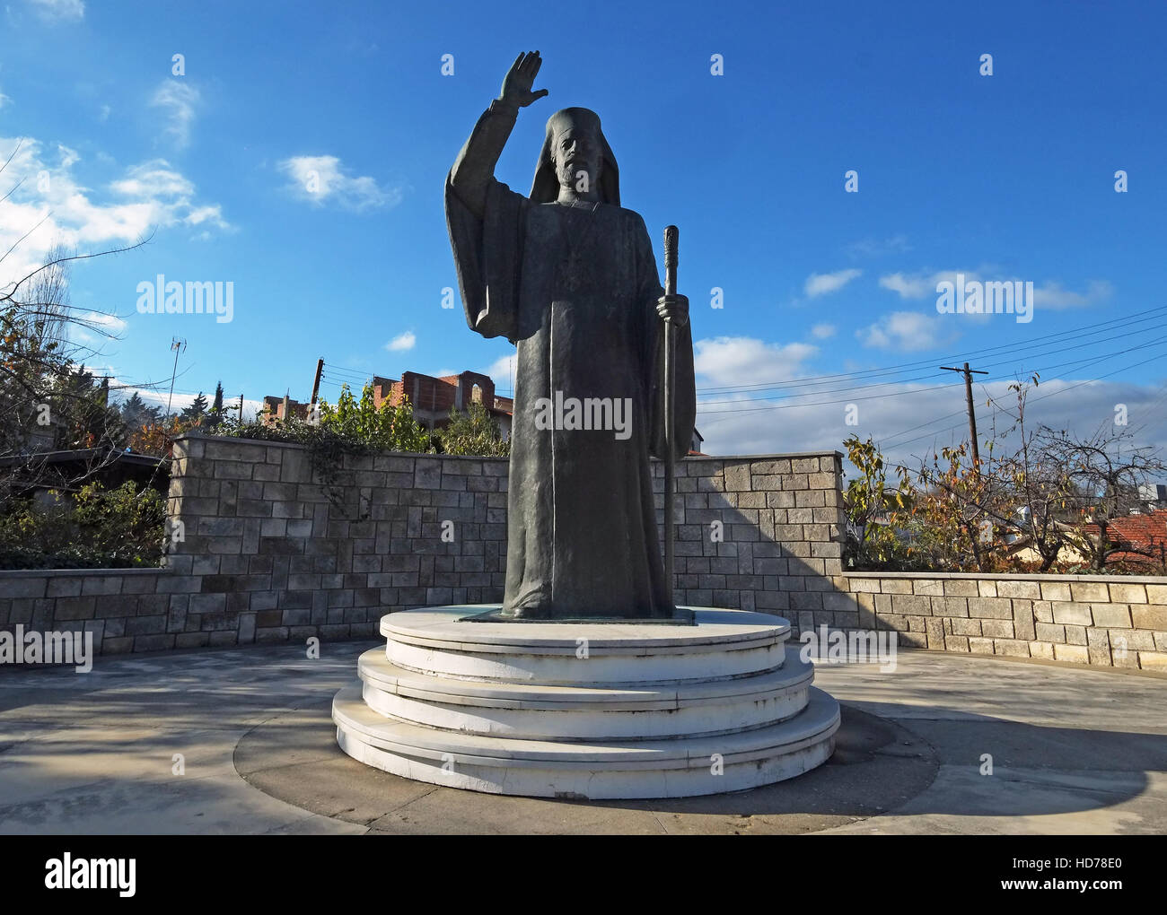 Makarios High Resolution Stock Photography and Images - Alamy