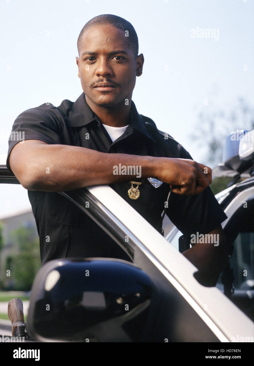 HIGH INCIDENT, Blair Underwood, 1996-97, (c)ABC/courtesy Everett ...