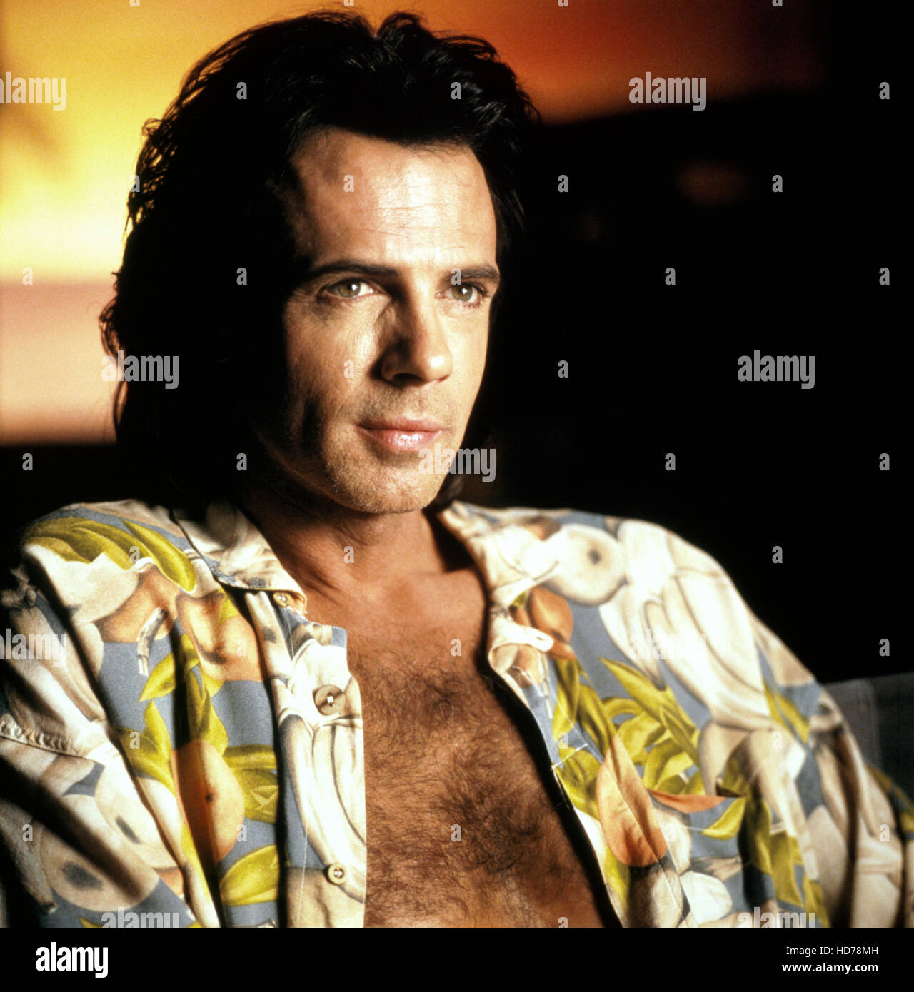 HIGH TIDE, Rick Springfield, (Season 2), 1994-97, © Stu Segall ...