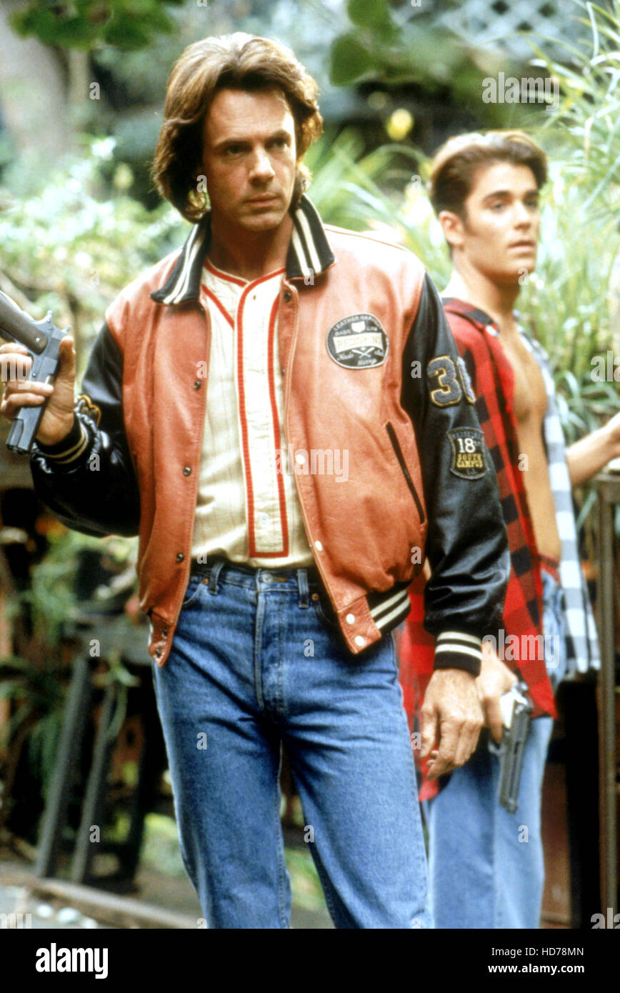 Yannick Bisson High Tide