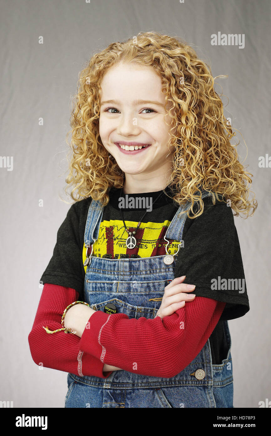 HOPE AND FAITH, Macey Cruthird, 2003-06. © Touchstone Television ...